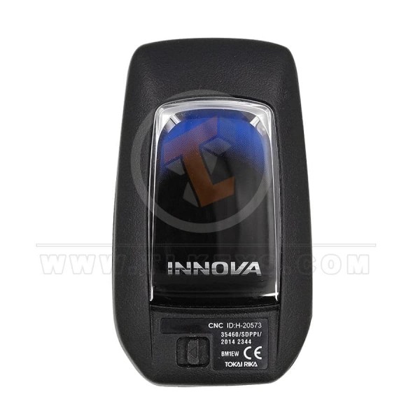 Original Toyota Smart Proximity Remote Key Innova