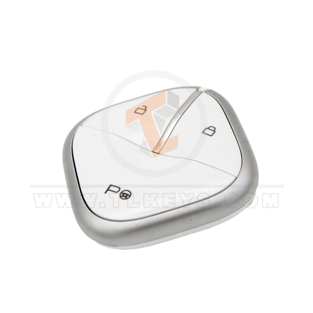 Baojun Yep Plus – clé télécommande intelligente originale, 3 boutons ...