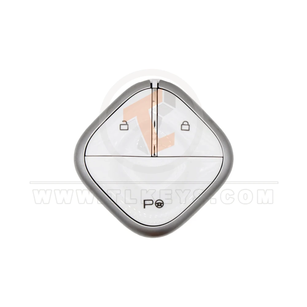 Baojun Yep Plus – clé télécommande intelligente originale, 3 boutons ...