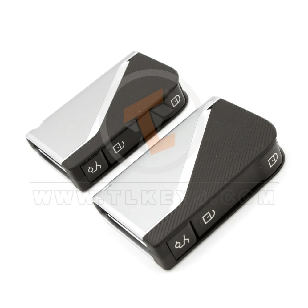 Original LYNK&CO 01 Smart Remote Key 3 Button 433MHz - 2 Pcs