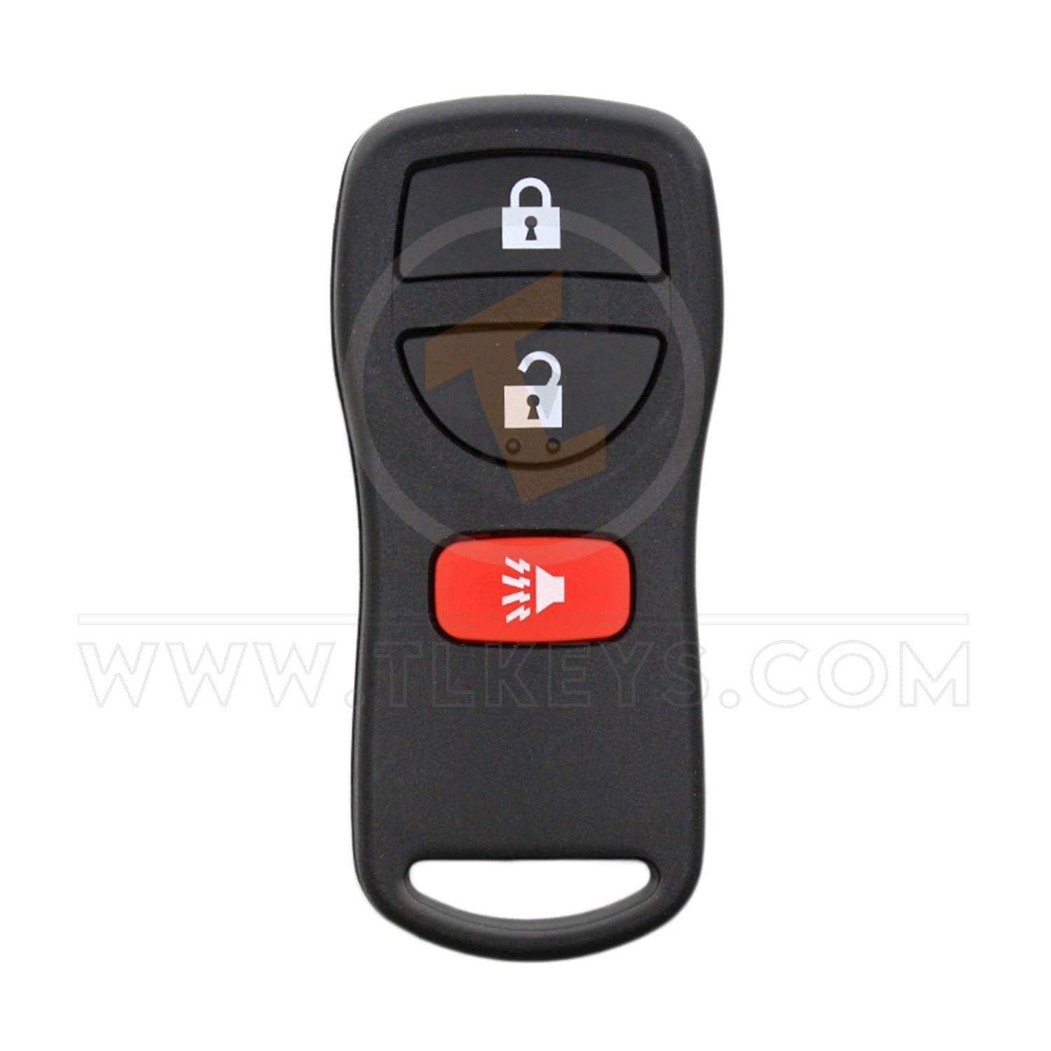 28268-EW80A Controle remoto com chave flip da marca de reposição