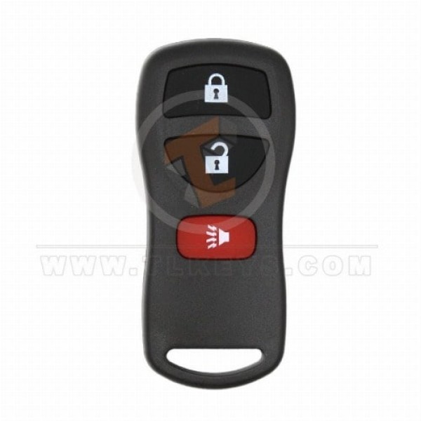 Aftermarket Brand Nissan Flip Key Remote