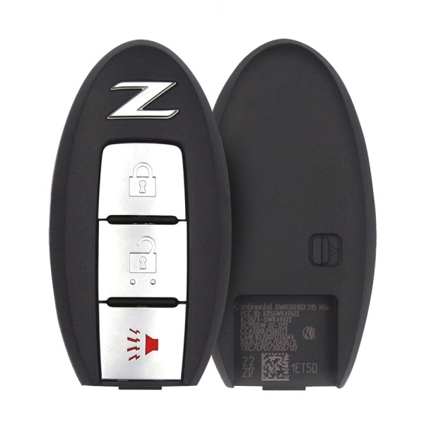 285E3-1ET5D Genuine Smart Proximity Remote Key Z