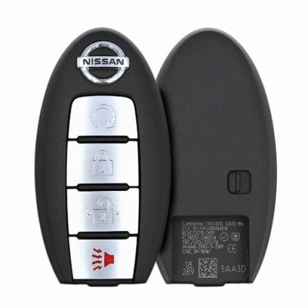 285E3-5AA3D Genuine Smart Proximity Remote Key