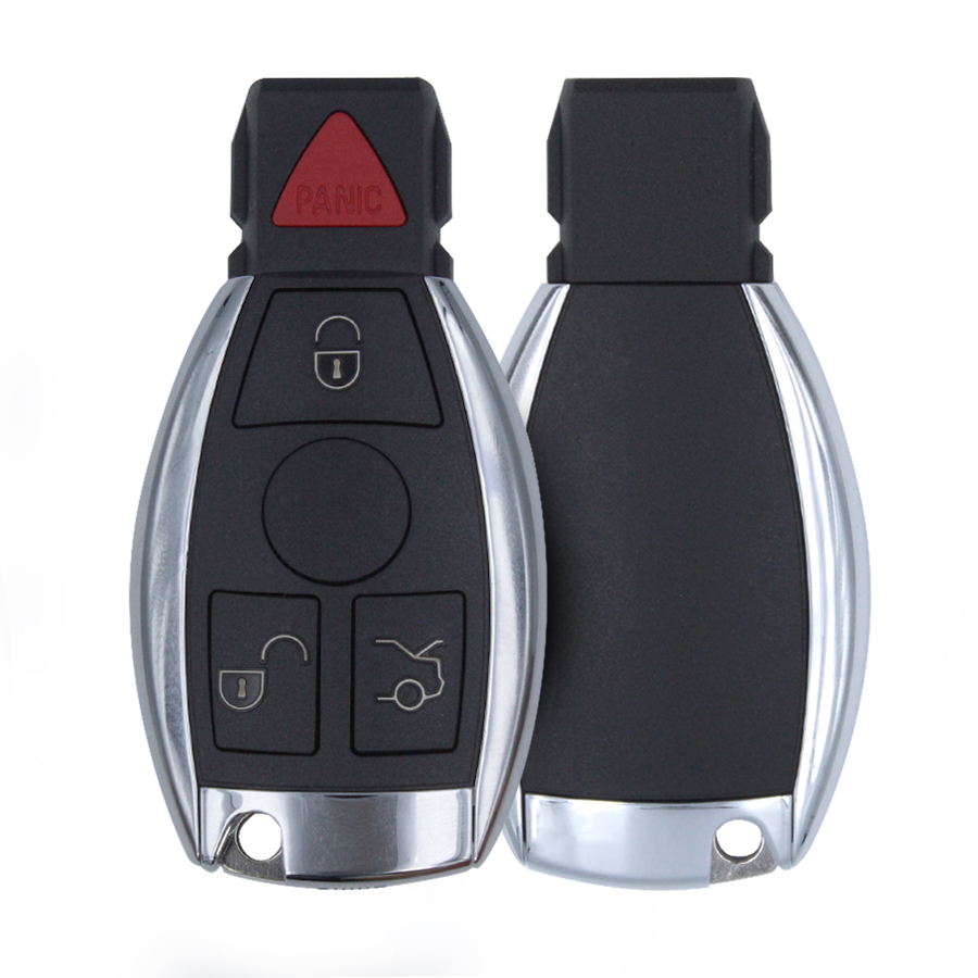 KeyDiy ZB31 Smart Key Remote 31 Buttons Benz Type