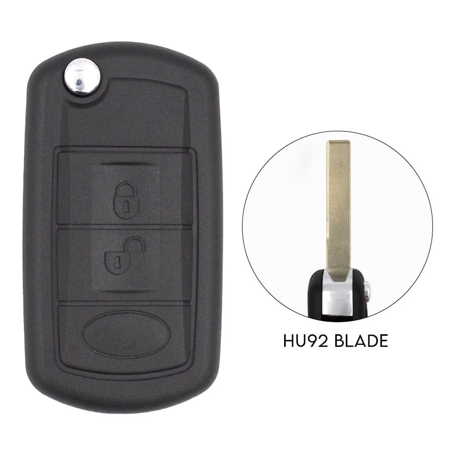 Land Rover Flip Key Remote Aftermarket