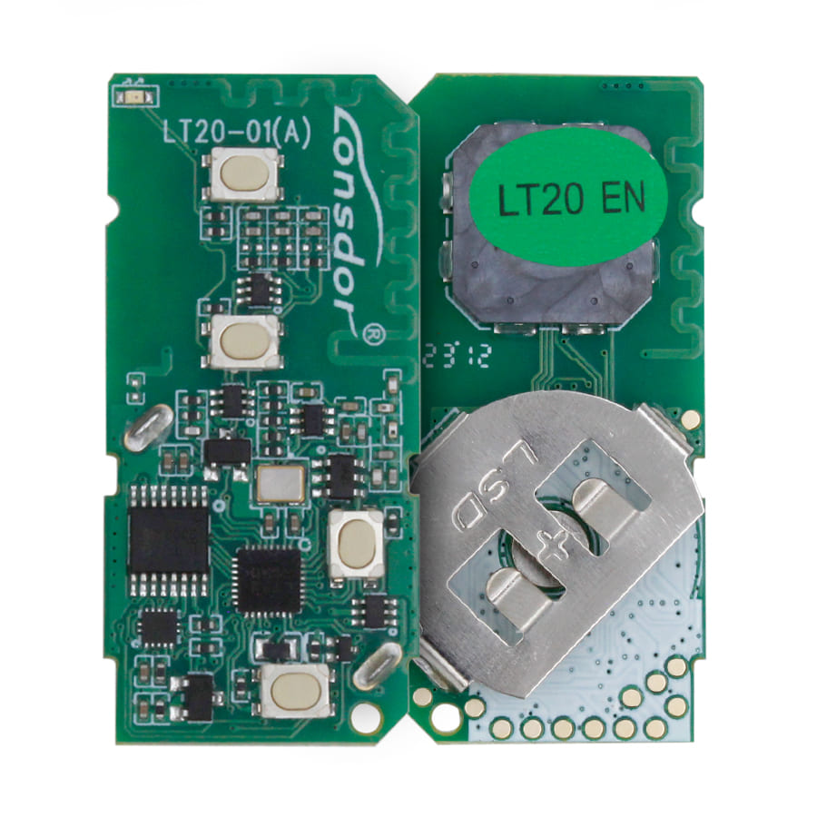 Lonsdor LT20 01J0 8A4D for Toyota Lexus Smart Key