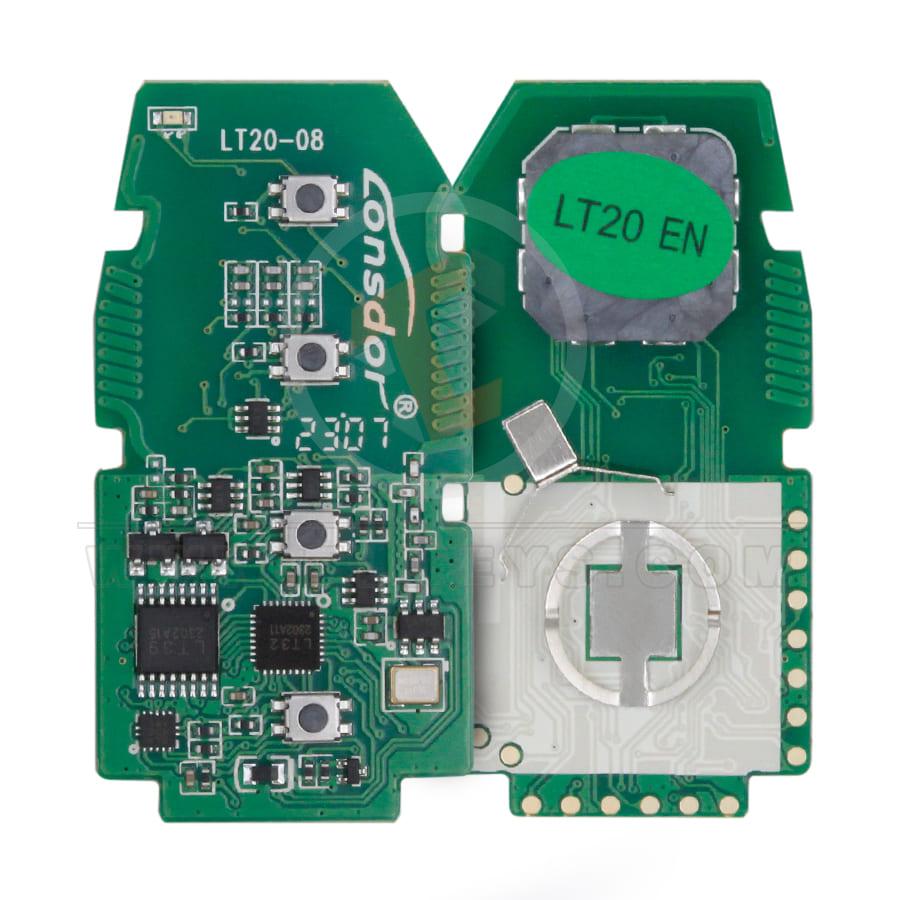 Lonsdor LT20-08NJ 8A4D Toyota Lexus 2023 Smart Board