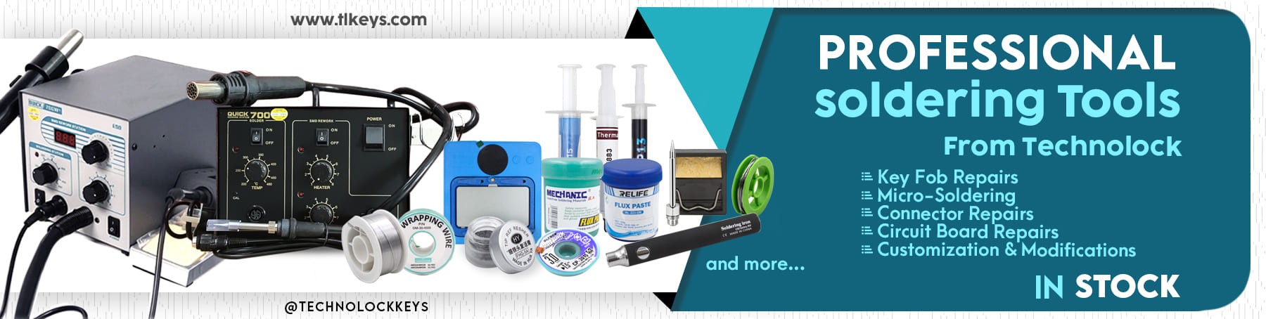 Techno Lock Keys Trading | Automotive Locksmith Services