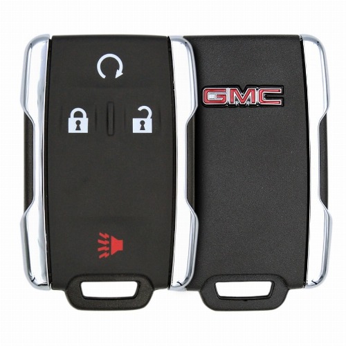 13580082 Genuine GMC Remote Key Sierra