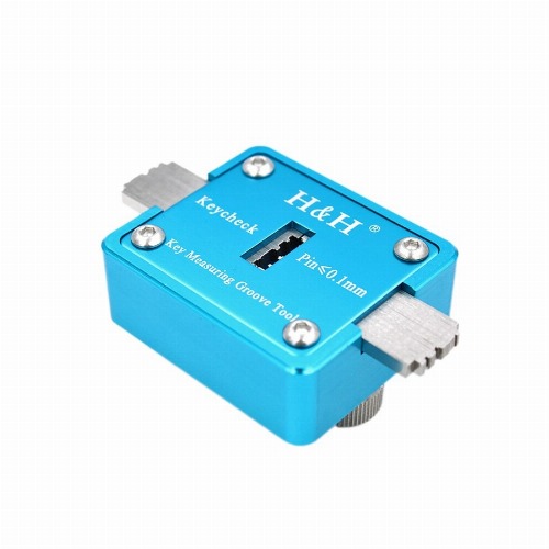 HH Key Measuring Groove Tool