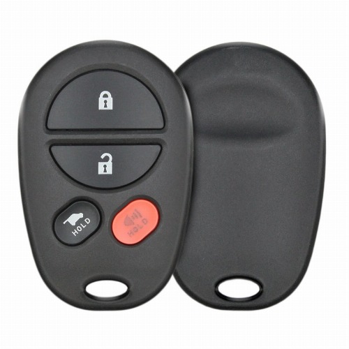 Toyota Remote Key Aftermarket