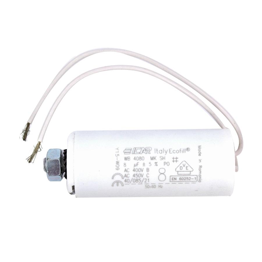 Keyline Capacitor 8mf- Euro RIC02903B