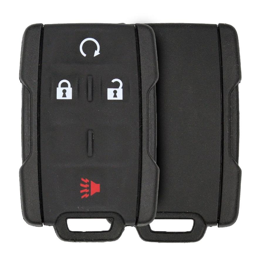 Genuine Chevrolet Remote Key Chevrolet GMC