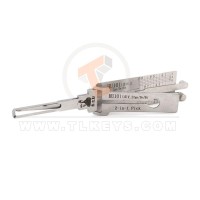 Lishi Lock Pick and Decoder HU101 10 V3