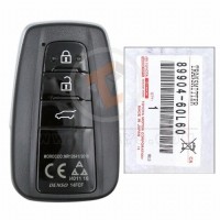 89904-60L60 Genuine Smart Proximity Remote Key