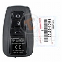 89904-60V60 Genuine Smart Proximity Remote Key